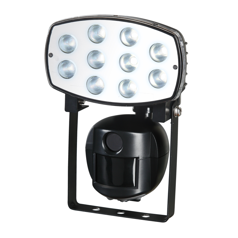 4 in 1 Security Camera Light supplied with FREE SD Card