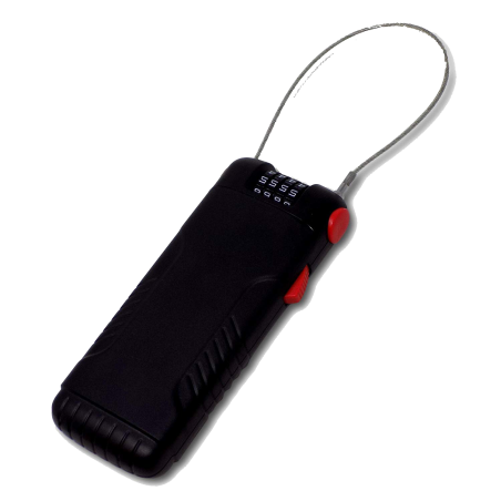 Minder Cable Lock Alarm