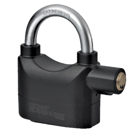 Minder Padlock Alarm