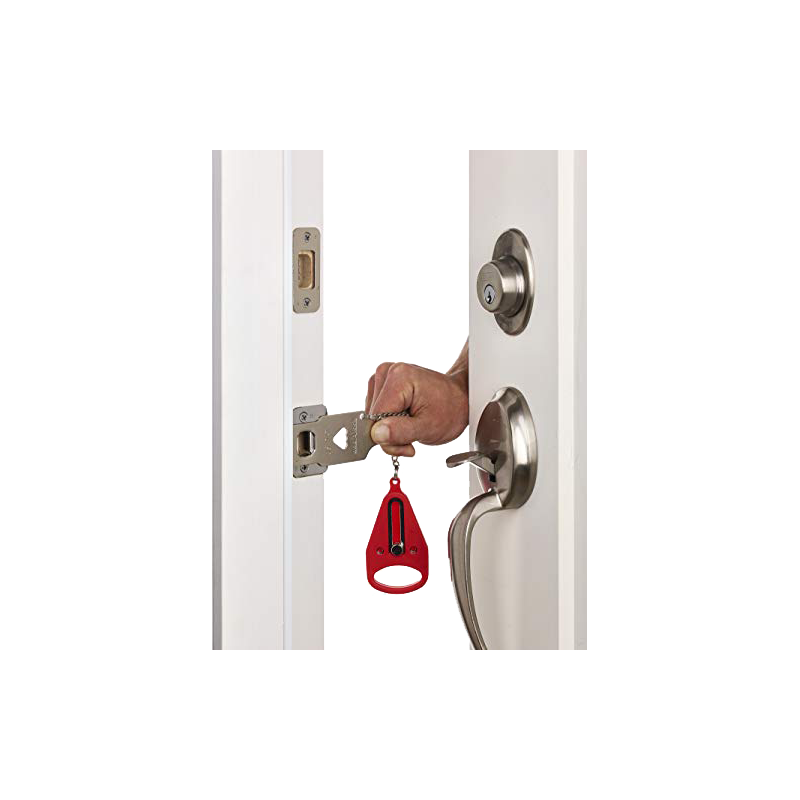 Rapid Deployment Portable Door Lock