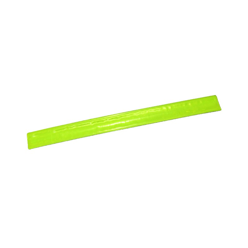 Hi Vis Slap Wristbands