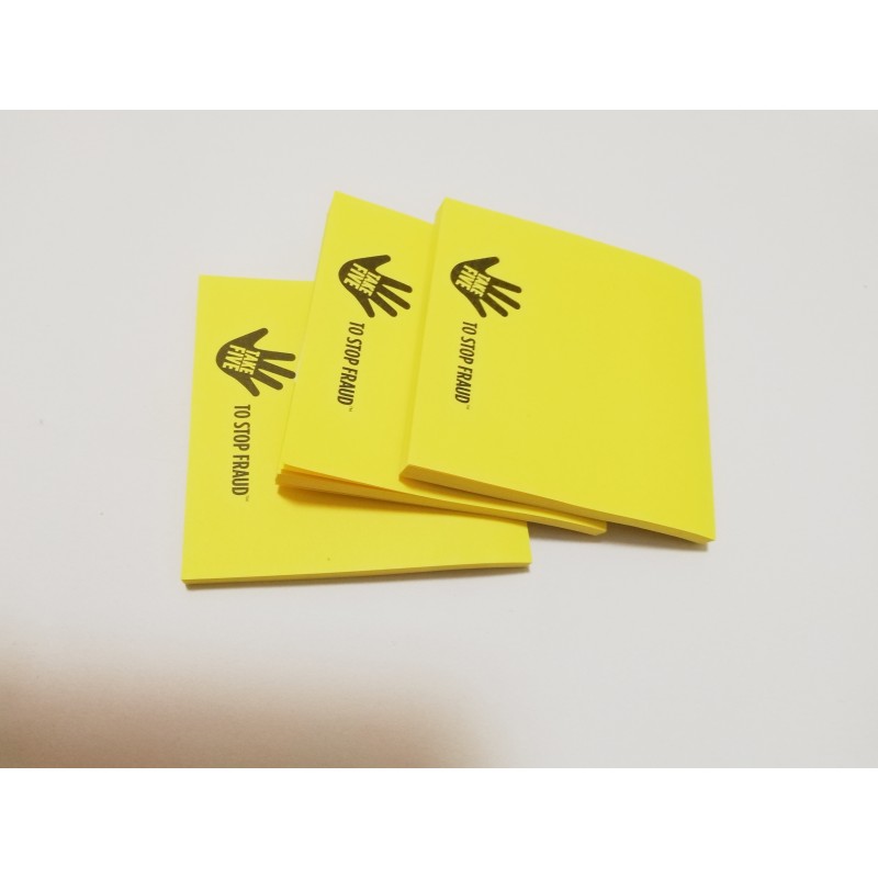 Take 5 Sticky Post Notes