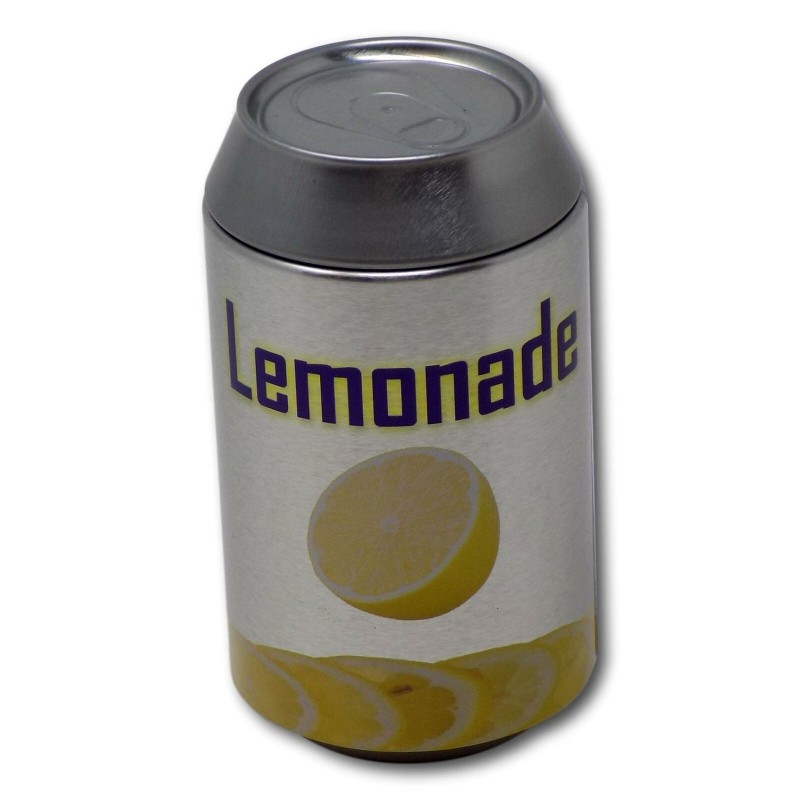 Signal Blocking Safe Can