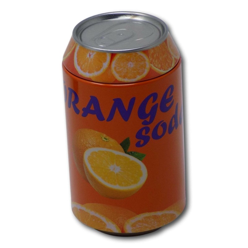 Signal Blocking Safe Can