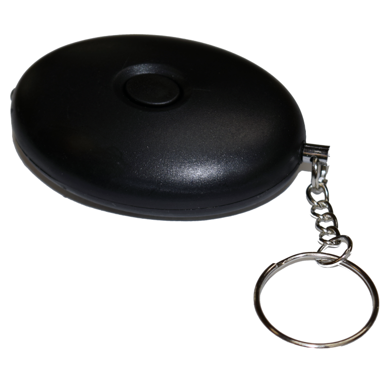 Mini Minder Keyring Torch Alarm – Personal Attack Alarm with Torch ...