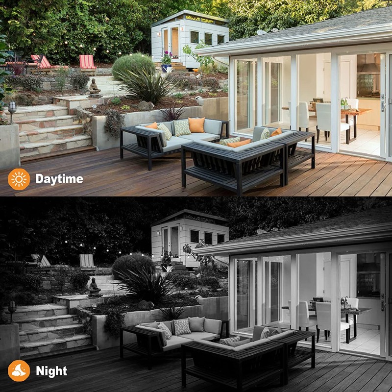 Smart Wireless Battery Powered HD IP PIR Camera