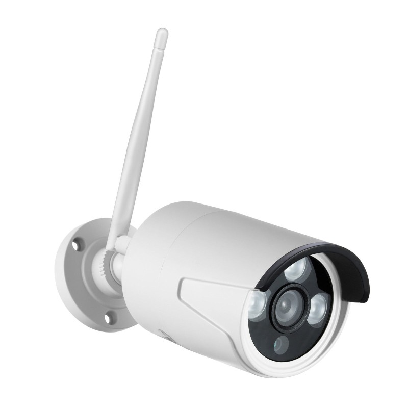 Waterproof HD IP WiFi Camera Kit
