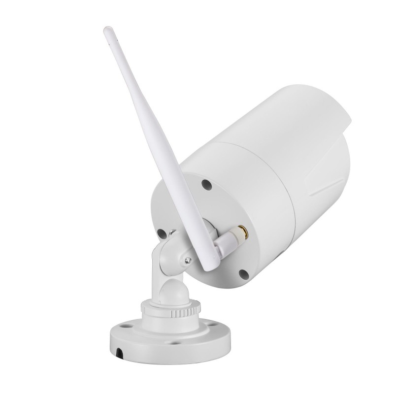 7” TOUCH SCREEN HD LCD/NVR SYSTEM WITH 2 x WIRELESS CAMERA’S.