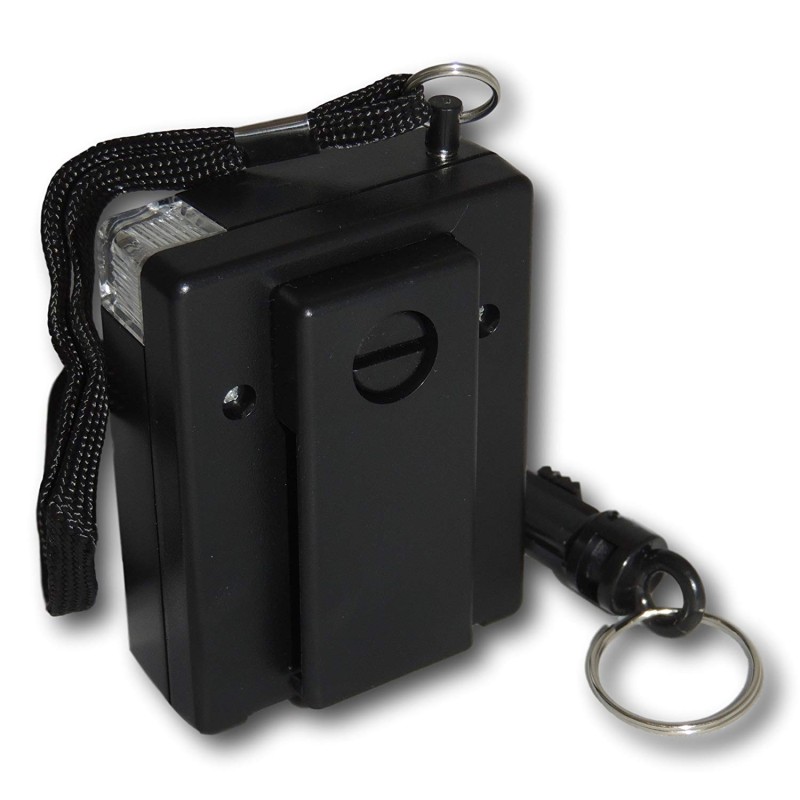 Minder Torch & Personal Attack Alarm