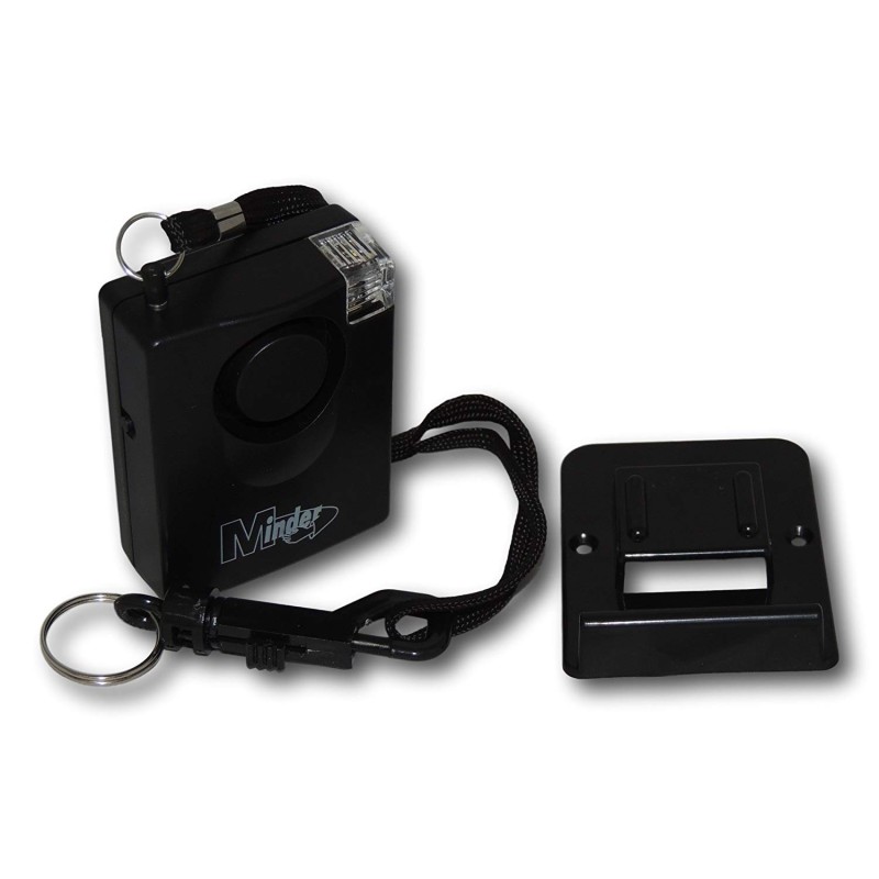 Minder Torch & Personal Attack Alarm